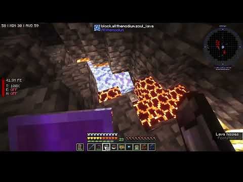 Where to find Soul Lava (ATM9)