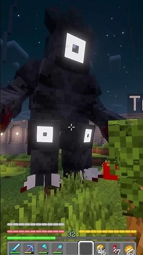 This thing is INSANE 🤯 #minecraft #cobblemon #pokemonminecraft