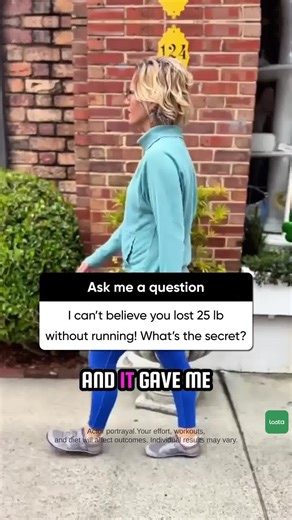 Get VISIBLE body transformation in 28 DAYS with Walking!  1️⃣ Choose your goal and target areas; 2️⃣ Get a Personalised workout plan; 3️⃣ Track your progress and keep motivated; 4️⃣ See visible results in 4 weeks! | Fitness Challenge | Facebook