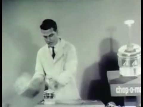 The History of As Seen on TV - Ron Popeil