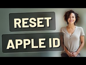 How Do I Reset My Apple ID Password with Two-Factor Authentication On?