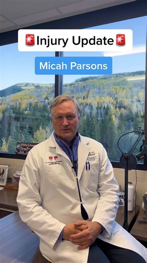 Micah Parsons Injury Update: Impact on Cowboys' Defense | NFL News