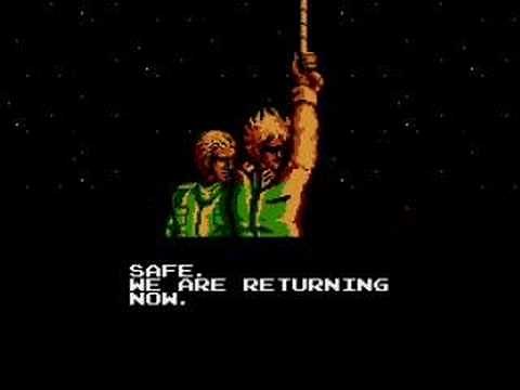 Bionic Commando - Ending