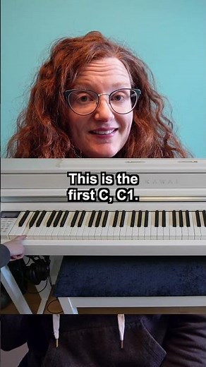 A Random Note Numbering Fact You Didn't Need To Know