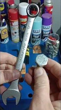 Qual Tamanho de Chaves para Parafusos Sextavados e Allen