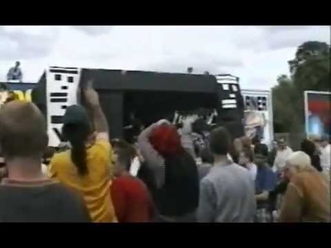 Spiral Tribe - Reclaim The Streets - 1994