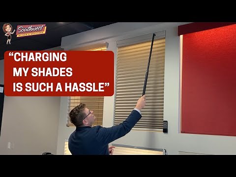 Easy Motorized Shade Charging: Kelly’s Guide to Hassle-Free Recharging