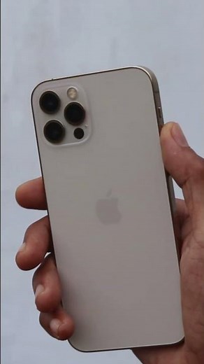 Kamera iPhone 12 Vs 12 Pro ⁉️