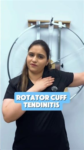 Rotator Cuff Tendinitis
