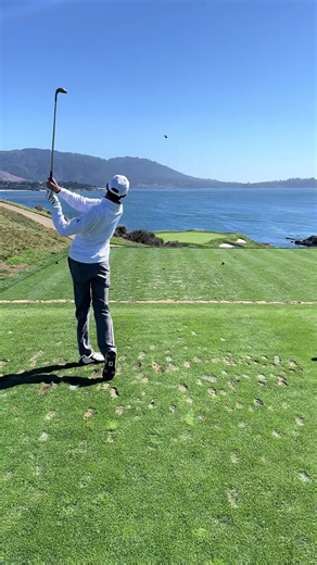 Discover the Beauty of Pebble Beach Golf Course