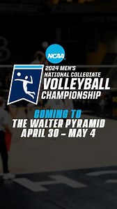 🚨ALL LBSU STUDENTS🚨 Long Beach State and the Walter Pyramid are proud hosts of the 2024 NCAA Men’s Volleyball Championship. @lbsumvb is the #2 seed playing on Tuesday, April 30th at 5pm. Students will need to purchase tickets for the games! However, we will be holding a rally tomorrow from 1pm-2pm at the Go Beach fountain on campus and the first 300 students to attend the event will receive a FREE ticket to the first round match. This will be the ONLY way to receive a free ticket and guarantee