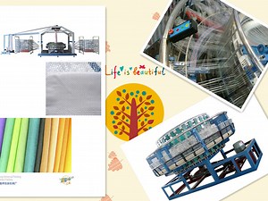 [Hot Item] Four Shuttle Circular Loom (SJ-FYB750-4)