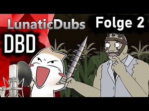Dead by Daylight Parody 2 [by Samination] [German Fandub]