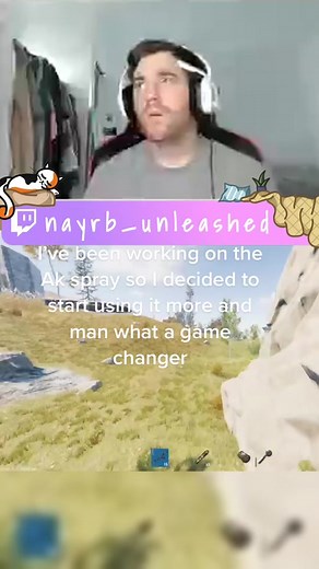 Rust AK Spray Game Changer