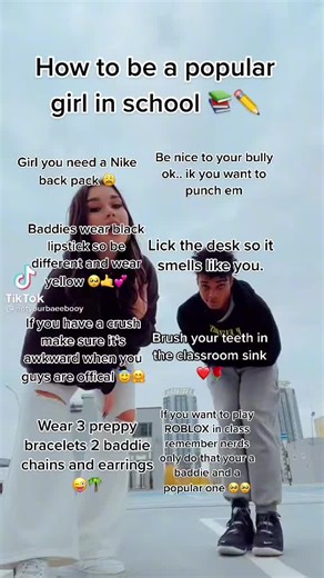 How to Be a Popular Girl in School - Tips and Tricks for Standing Out