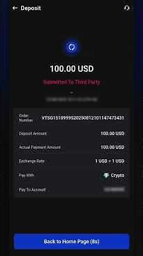 How to Deposit USDT on VT Markets | Step-by-Step Guide for Traders