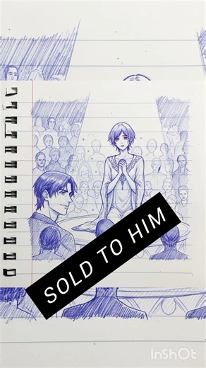 I Was Sold to the Cruelest Alpha… But He Did THIS 😳🐺 #alphastory#omegastory#romanc #anime #bl