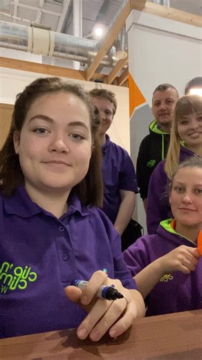 Exciting Clip 'n Climb Experience in Weston-Super-Mare