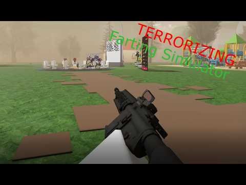 Roblox Exploiting - Farting Simulator 😂