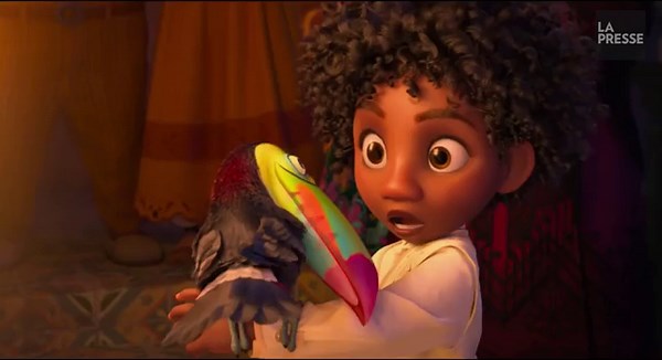 Le box-office nord-américain toujours sous le charme d’Encanto