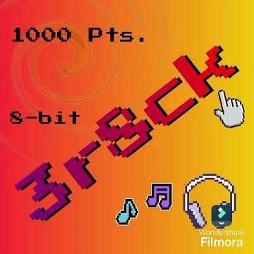 8-bit Desert - 3r8ck