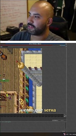 ¡Truco de Tibia! Acceso a quests para todos tus personajes #shorts