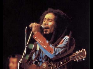 Bob Marley live at Le Bourget, Paris, France 03. july 1980. Work