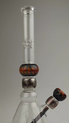 Stoked on this Collab with @ehleglass for our new Wonderbong design✨ Fully modular and easy to clean This thing will turn some heads for sure🥴 | Nectar Collector