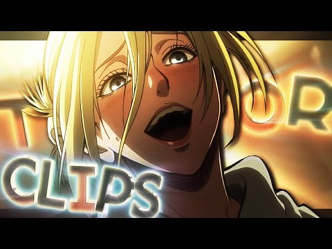 Annie Leonhardt Twixtor Clips