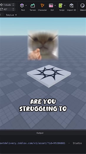 Most people don’t know this… but block coding for Roblox is already here. Meet EasyLua — a Roblox Studio plugin that lets you build games using visual blocks, while still producing clean, real Lua code. Why developers & educators love it: ⚡ Fast, frustration-free development 🧩 Build complex game logic with blocks 📚 Tons of tutorials & learning materials 🛠 Stable, reliable, no weird bugs ❌ No “AI slop” — you stay in control Perfect for: 🎮 Game creators 🎓 Teachers & coding schools 🧠 Beginner