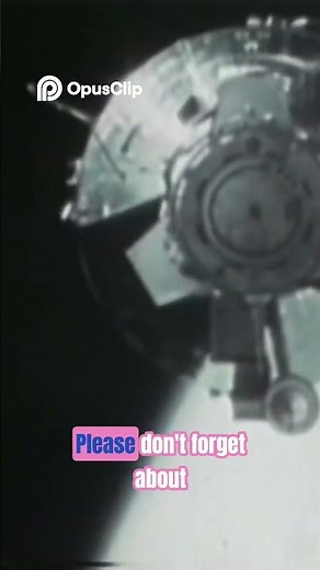 Soyuz Docking: Incredible Moments Before Spacecraft Touchdown