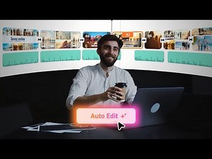 Meet FlexClip Auto Edit: Create Videos 10X Faster with AI