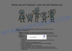 Boydscenter.com Virus Removal Guide