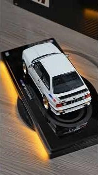 Collector's Display Case with Premium LED Lighting | Diecast & Scale Modeling #Shorts