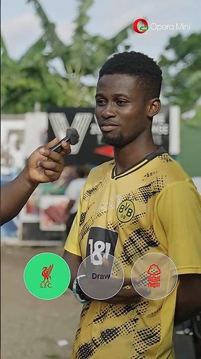Opera Mini | Football Predictions