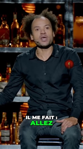 619K views · 5.5K reactions | Consultation qui dérape et laisse sans voix — humour noir garanti. #humournoir #standup #mdr | Rires et comedies | Facebook