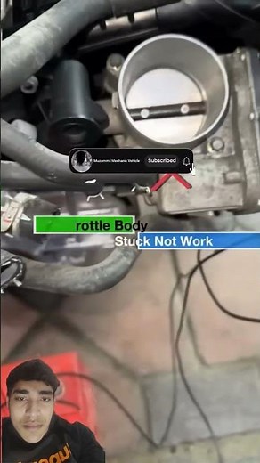 IS Your Throttle Body FAULTY