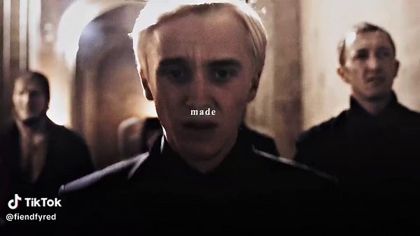 Draco Malfoy No. 1 Defender: A Creative Edit