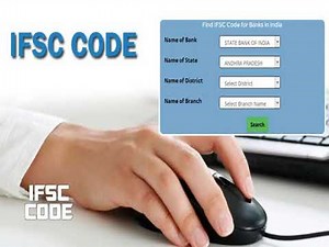 Bank IFSC Code Finder Tool For Free In India