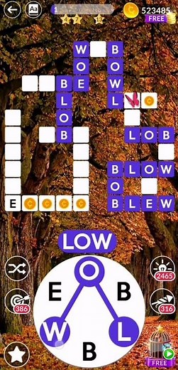 Wordscapes Daily Puzzle October 30, 2025 gameplay | Answers | Solution