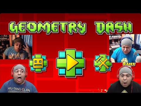 DASHIE’S FUNNIEST/ BEST GEOMETRY DASH CLIPS OF ALL TIME!!!