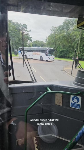 West Scotland bus spotter on TikTok
