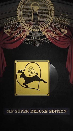 12 reactions · 126 shares | Celebrating 20 years of ‘From Under The Cork Tree,’ the album that changed everything. Order the 20th anniversary super deluxe edition on CD and vinyl, out now. | Fall Out Boy | Facebook