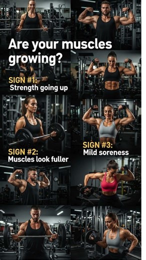 What REALLY Works for Muscle Growth