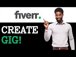 Create Video Editing Gig On Fiverr Easy Guide (2025)