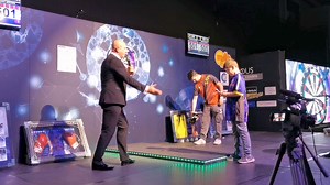 Paul Booth's 69 challenge No one has won so far | MDA Events