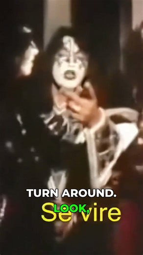 Kiss Band Introductions Go WILD! 😂 Spaceman?