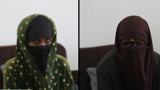 Exclusive: ISIS fighters’ Canadian wives want to return home