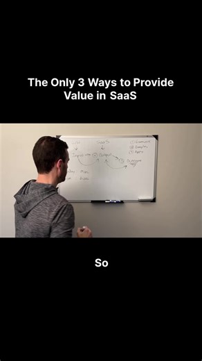 Discover the *real* secret sauce behind every successful SaaS offering! Forget the fluff—it boils down to just three undeniable ways you impact a customer's bottom line. Are you making them richer, saving their cash, or simply gifting them back precious time? Hint: time *is* money, and that's how value is truly perceived. If your solution doesn't hit one of these three core impact zones, you might need a serious rethink. 🤯 #SaaS #BusinessTips #ValueProposition #Automation #TechHacks