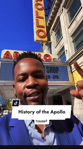 Apollo Theater: A Cultural Icon in Black History
